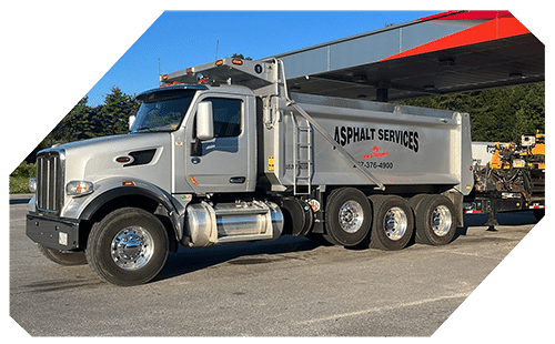 Asphalt Services By Joe Cooper | Greene, Maine Paving Experts
